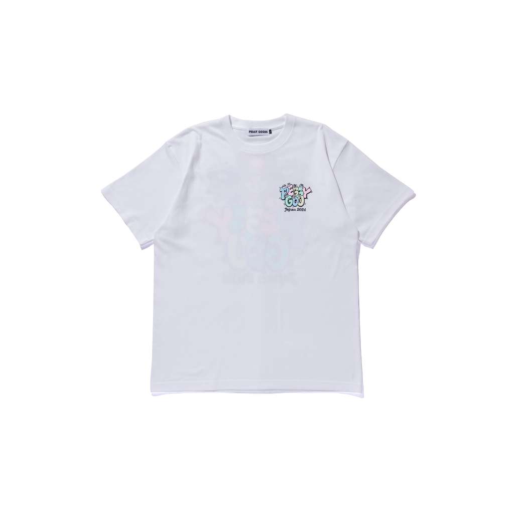 PEGGY GOODS × VERDY 聯名短TEE JAPAN 2024年 全球限量300件 | 蝦皮購物