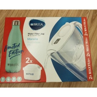 52.【限量禮盒】Brita 2.4L+2濾芯+保溫壺500ml(原價888) | 蝦皮購物