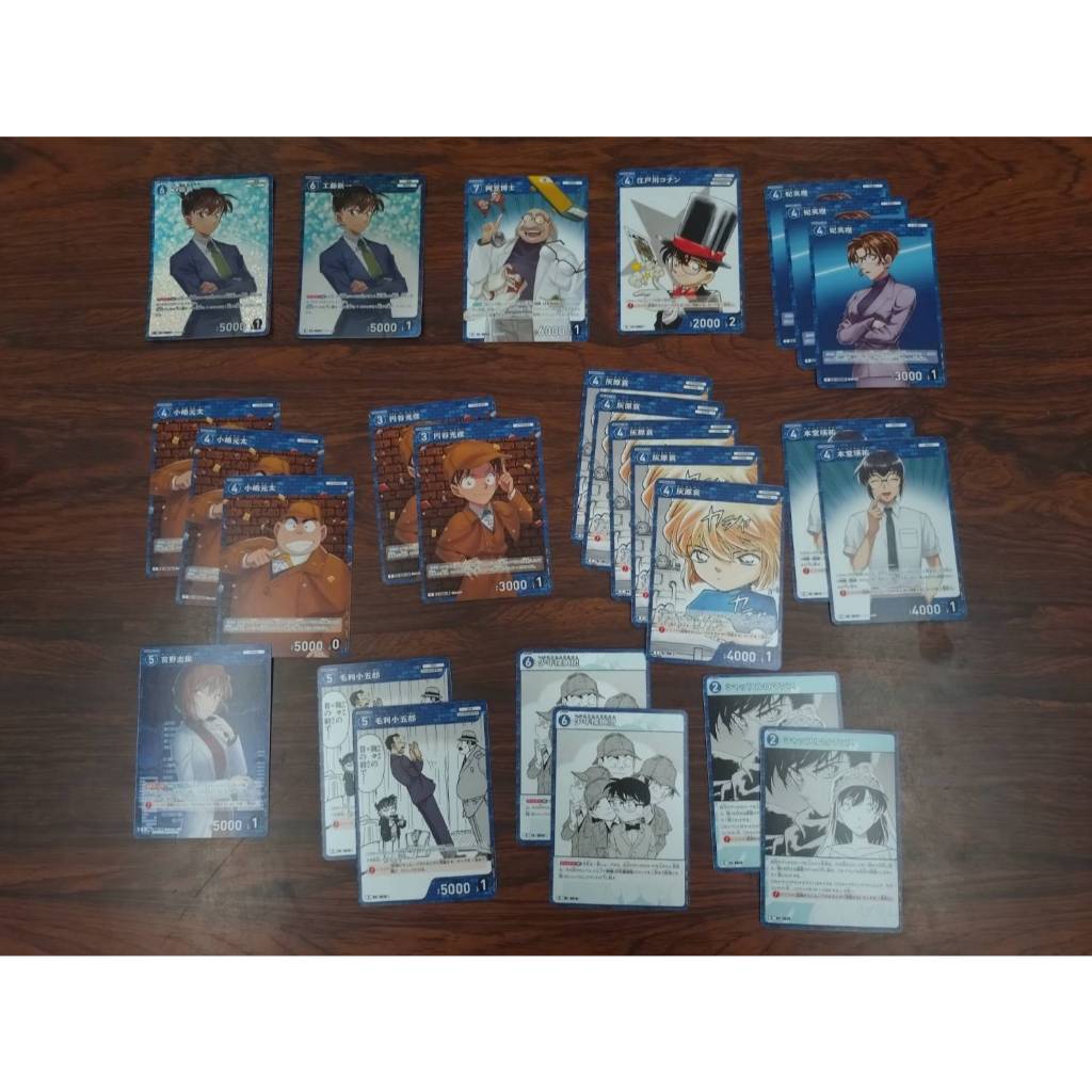 名偵探柯南TCG CT-P01 偵探們的JOKER C卡 | 蝦皮購物