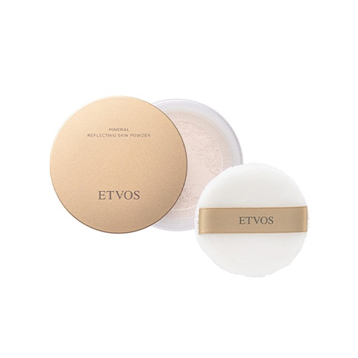ETVOS 亮澤柔膚礦物蜜粉 8g 全新上市(全新未使用/盒裝已拆) | 蝦皮購物