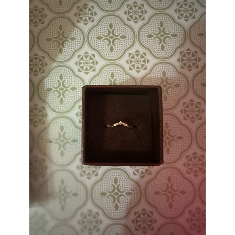 日本 agete nojess 尾戒（5號) | 蝦皮購物