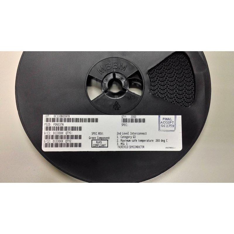 FDN337N MOSFET SSOT-3 N-CH 30V | 蝦皮購物