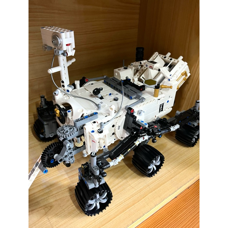 樂高科技系列 42158 NASA Mars Perseverance Rover | 蝦皮購物