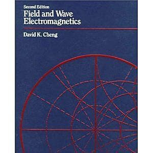 電磁學 Field and Wave Electromagnetics/David K.Cheng 電子電機原文書 可議 | 蝦皮購物