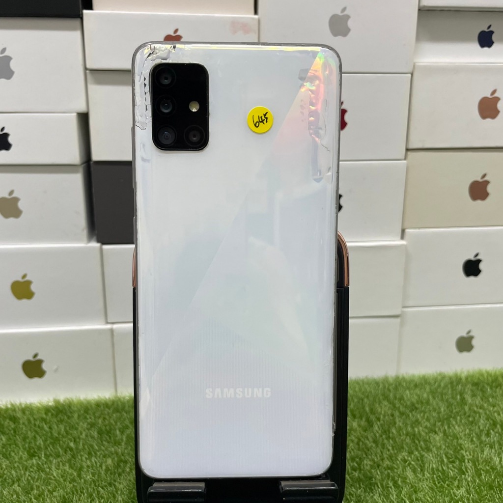 【請詳內文】SAMSUNG A51 6G 128G 6.5吋 白 三星 手機 板橋 新埔 買手機 瘋回收 0645 | 蝦皮購物