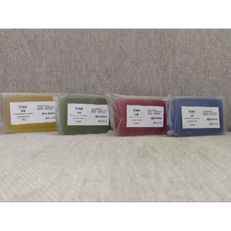 無印良品 MUJI 甘油皂 木質 花香 柑橘 花草 100g | 蝦皮購物
