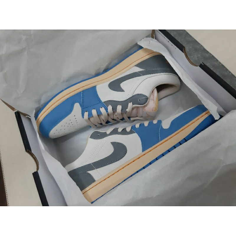 JORDAN 1 LOW TOKYO 東京 10號 us10 nike 倒勾 | 蝦皮購物