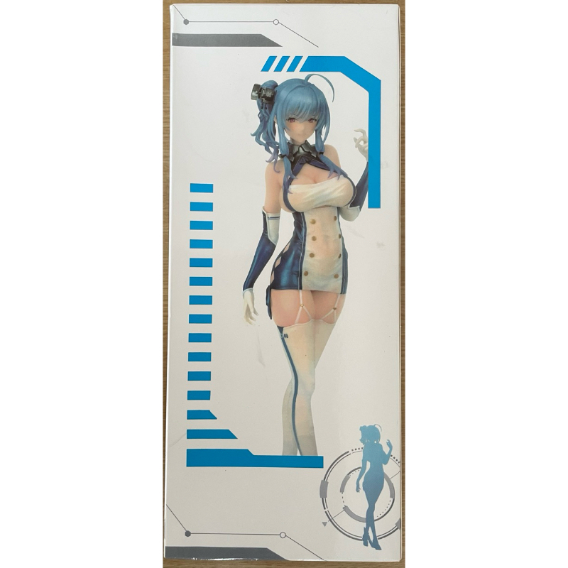 全新現貨快速出貨 港版 碧藍航線 聖路易斯 Uss St Louis Azur Lane 聖姨 Scale 蝦皮購物