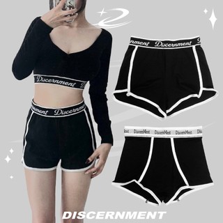 ☆LimeLight☆ DISCERNMENT DCM BOXER 棉質 休閒短褲 內褲 引力帶 DCM-W37 | 蝦皮購物