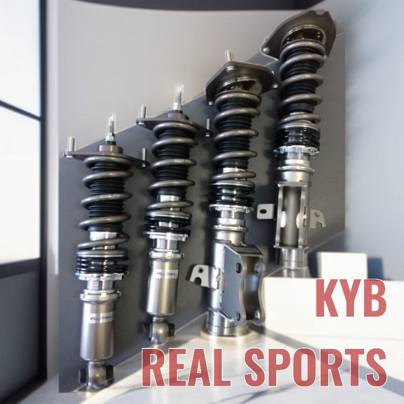 (HB虹惠）KYB REAL SPORT DAMPER SPEC TR｜HONDA S2000(AP1) | 蝦皮購物