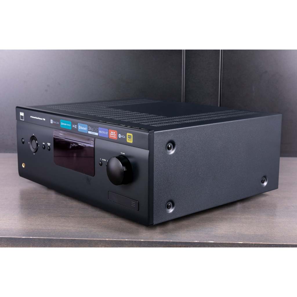 代購服務 NAD T758 V3i 7.1聲道4K環繞擴大機 | 蝦皮購物