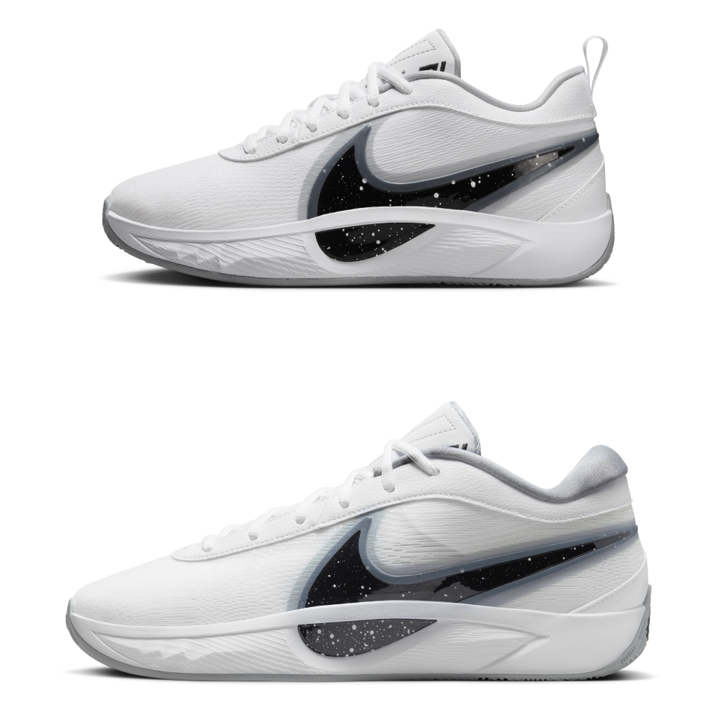 歐鉉NIKE GIANNIS FREAK 6 白灰黑 字母哥 大童鞋 男女鞋 FQ7378-101 FJ7807-102 | 蝦皮購物