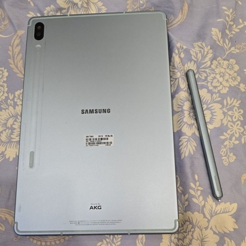Samsung Galaxy Tab S6 LTE | 蝦皮購物