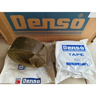 【打狗五金舖】IMPA 812471 英國DENSO TAPE 防蝕膠帶50mm×10M~牛油布.船舶油布.船舶防蝕帶 | 蝦皮購物