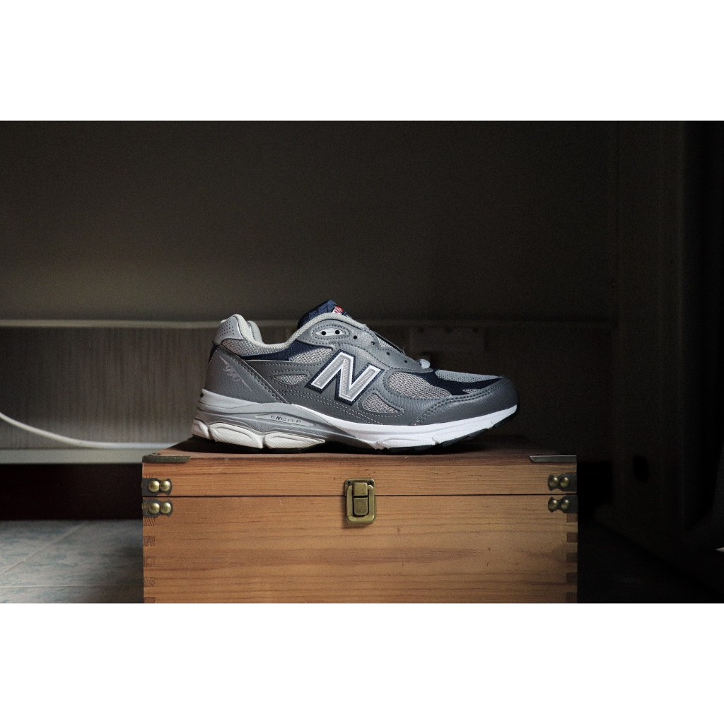 New Balance M990GJ3 / Us8,D（25.5-26CM） | 蝦皮購物