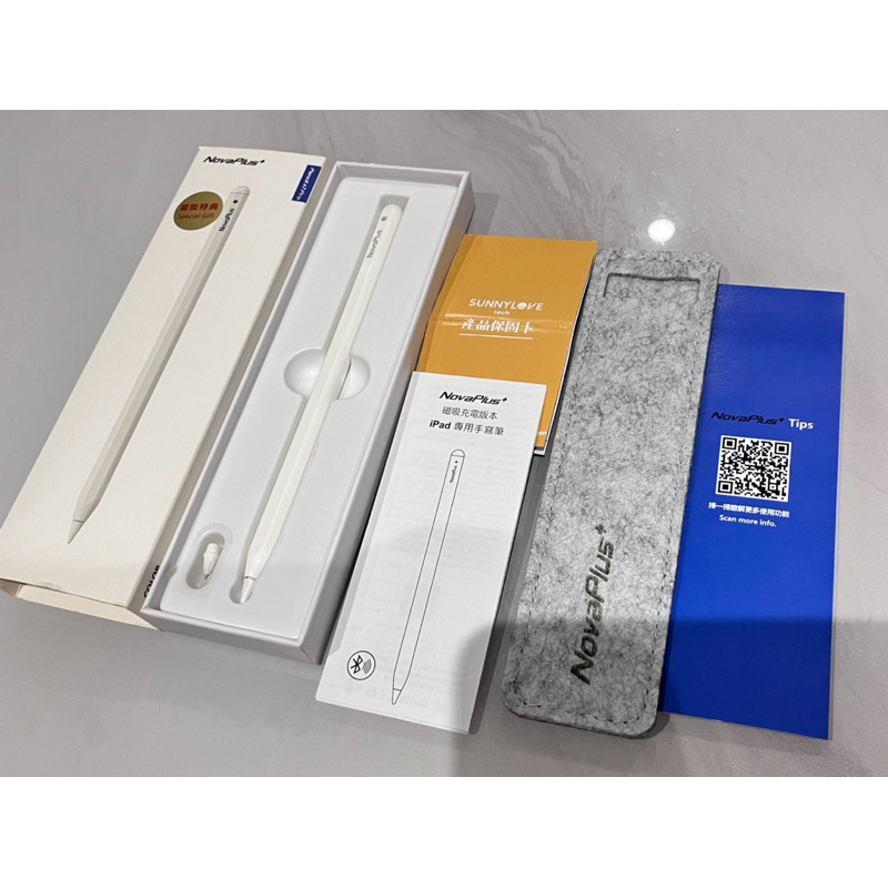NovaPlus+磁吸充電款iPad專用手寫筆A7Pro 平板觸控筆 | 蝦皮購物