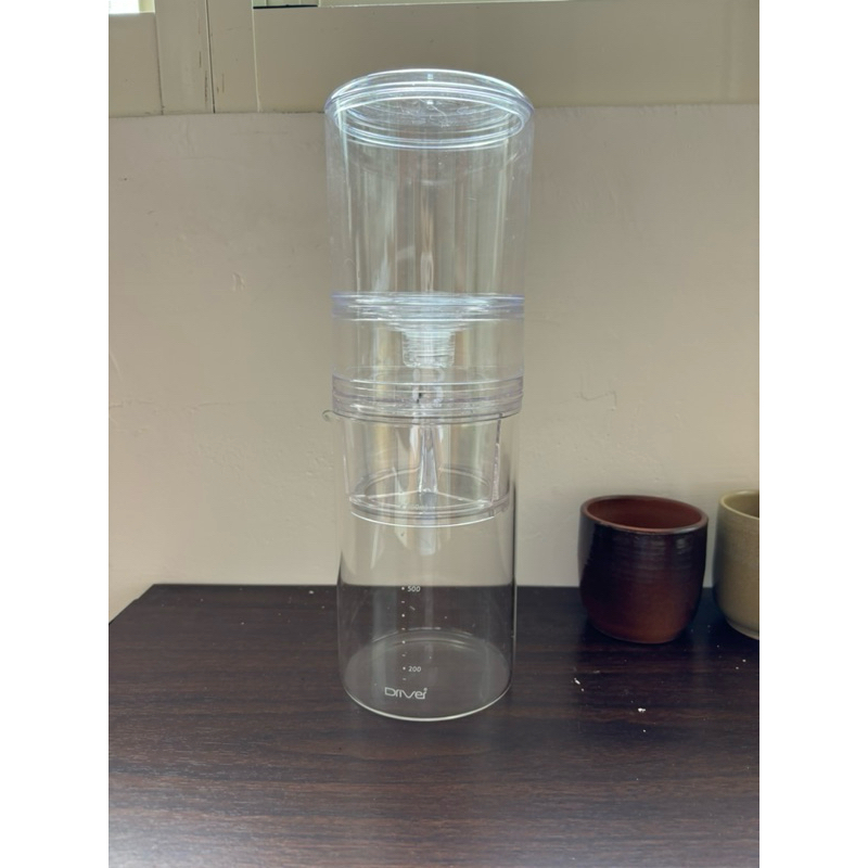 原廠二手近新 Driver 3 倍速冰滴咖啡壺 600ml 冰滴壺 冷萃咖啡壺 | 蝦皮購物