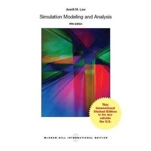 【胖橘子】SIMULATION MODELING & ANALYSIS 5/E 2015 9781259254383 | 蝦皮購物