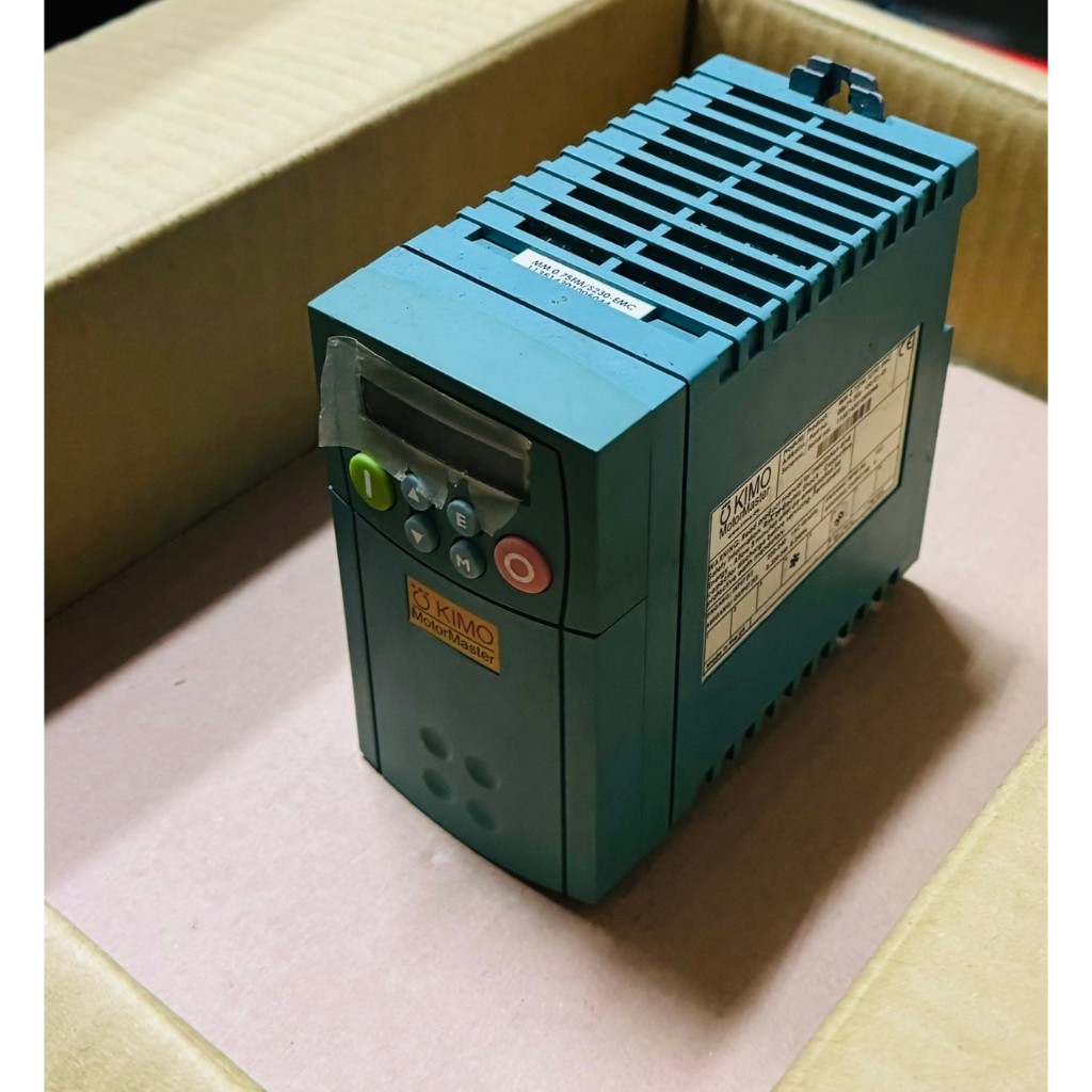 KIMO MotorMaster MM 0.75FM/S230-EMC (A122) | 蝦皮購物