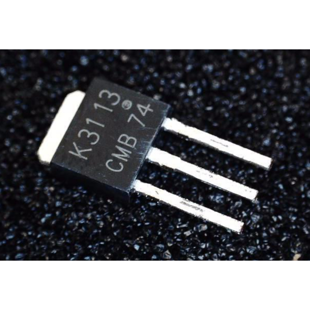 2SK3113B-S15-AY MOS FIELD EFFECT TRANSISTOR 台灣現貨 | 蝦皮購物