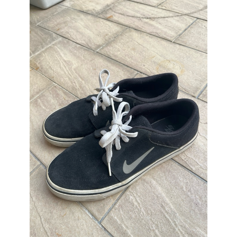 （二手）Nike sb 板鞋 25cm us7 平底鞋 男女 中性 | 蝦皮購物