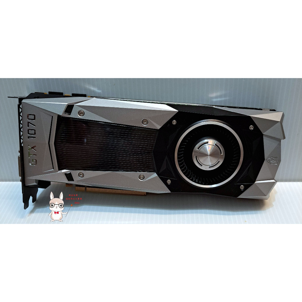 ASUS GTX1070 8G 公版 顯示卡 二手良品 已完成清潔保養測試 舊機升級好選擇 收藏可參考 | 蝦皮購物
