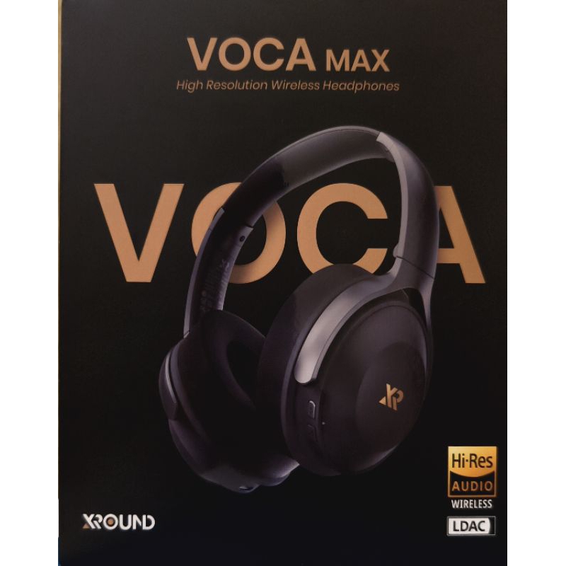 VOCA MAX 旗艦降噪耳罩耳機 | 蝦皮購物
