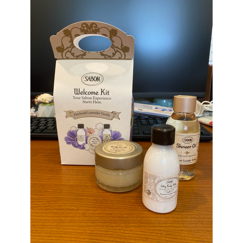 Sabon 經典PLV 明星三部曲禮盒(全新 2025.11) | 蝦皮購物