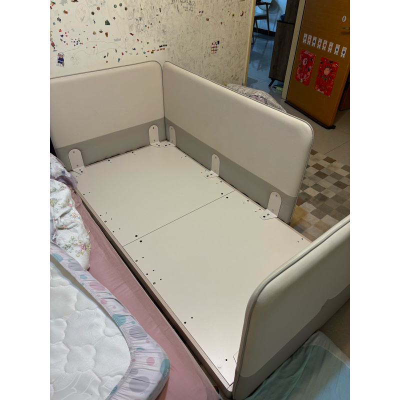 二手iloom 怡倫家居 Cusino 親子床 圍邊床 | 蝦皮購物