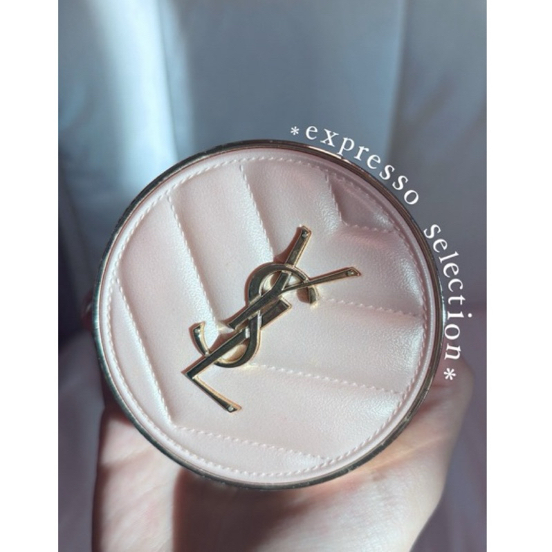 【𝐄𝐱𝐩𝐫𝐞𝐬𝐬𝐨 𝐬𝐞𝐥𝐞𝐜𝐭𝐢𝐨𝐧 ☕️】 ysl 粉氣墊💖 氣墊 b10 b20 br20 | 蝦皮購物