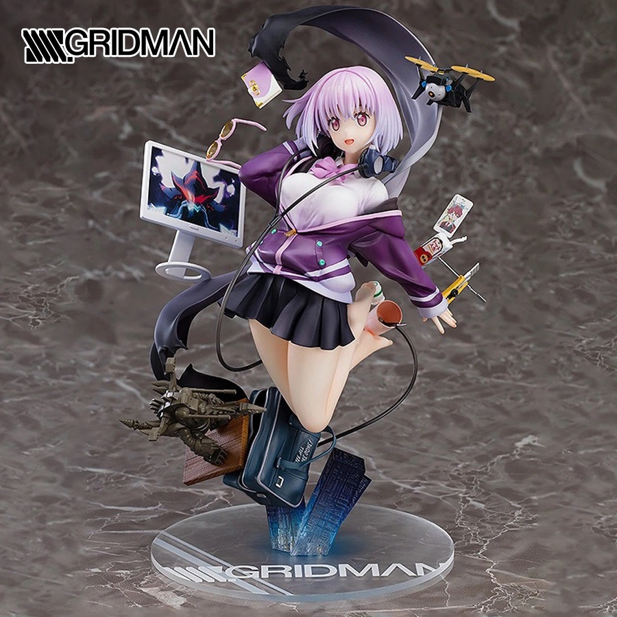 🌠喜樣子🌠 SSSS.GRIDMAN 新條茜 A wish come true 現貨 GSC PVC 模型 | 蝦皮購物