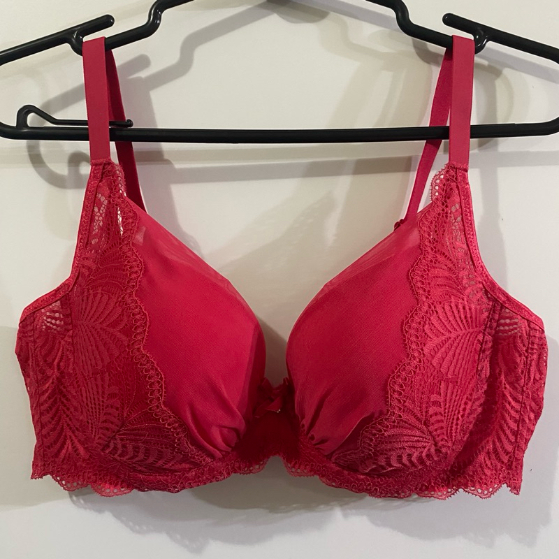 Easy shop開運質感紅內衣75E/80C/80D | 蝦皮購物
