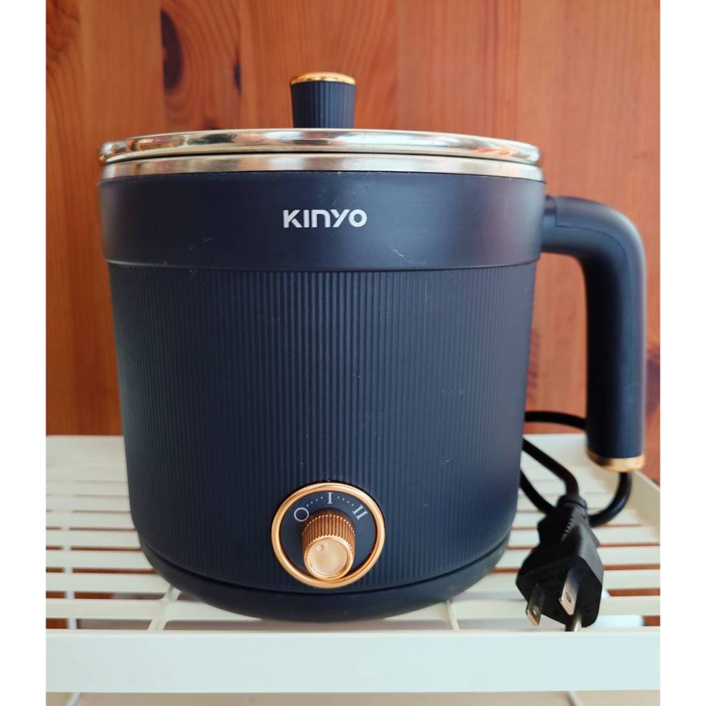KINYO 304不鏽鋼分離式美食鍋1.5L 料理鍋 快煮鍋 電火鍋 FP-0873 | 蝦皮購物