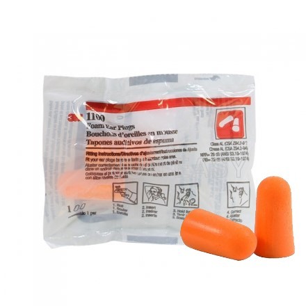 附發票 3M-1100 無線防音耳塞 產地巴西 NRR值 29dB 1副《JUN EASY》 | 蝦皮購物