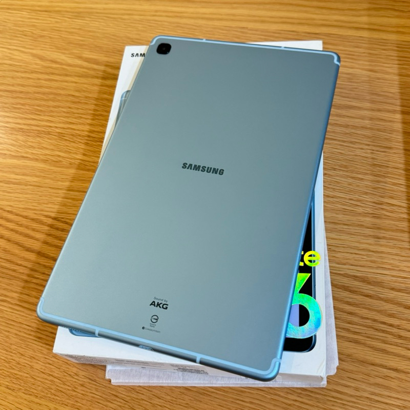 Samsung Galaxy Tab S6 Lite 藍色 64g 漂亮無傷 | 蝦皮購物