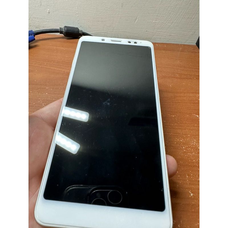 二手美機 紅米note5 高階版本 6g/64g 6g記憶體 玩遊戲不卡頓、電池剛換、備用機、長輩機、導航機 | 蝦皮購物