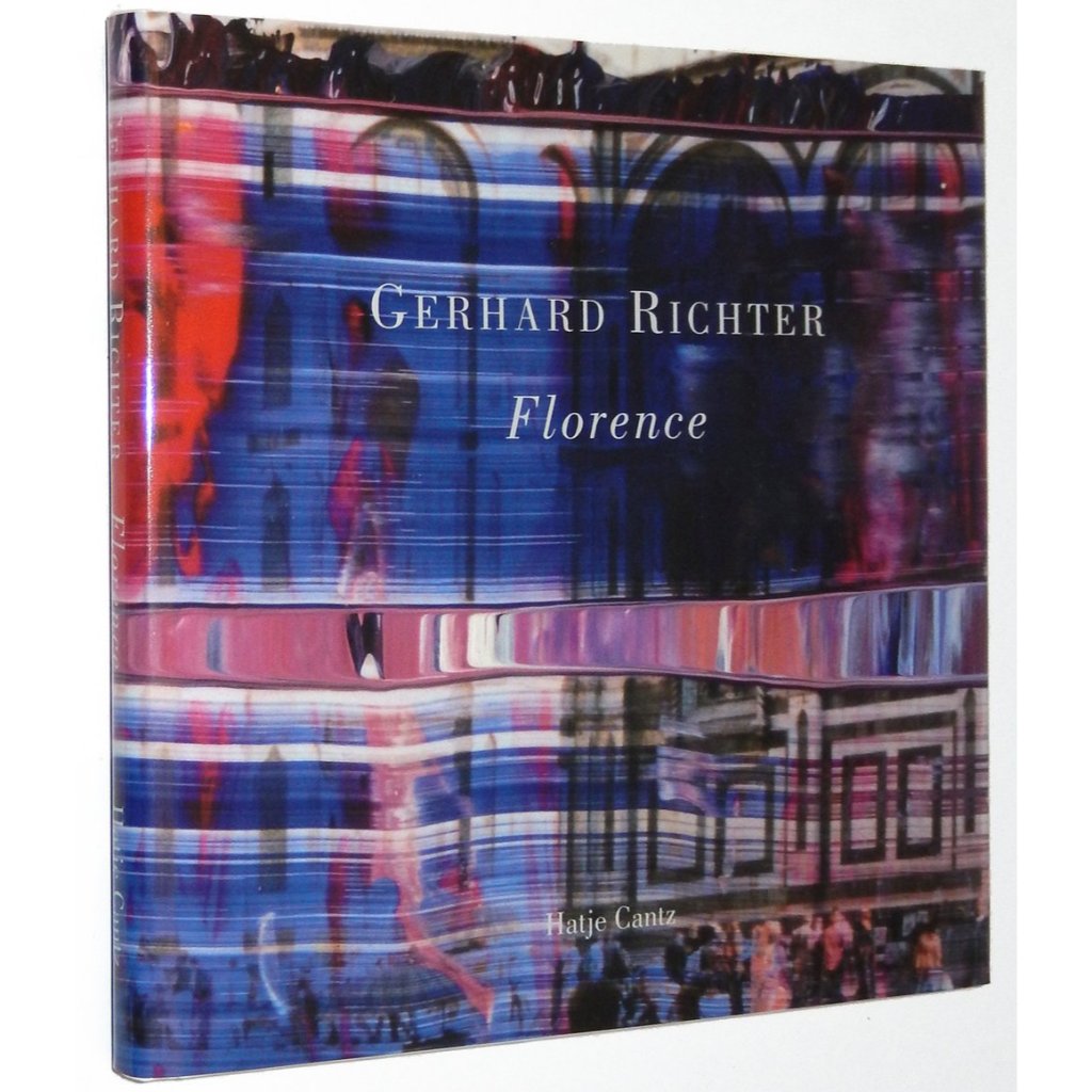 《文化國際通》繪畫畫集- Florence-Gerhard Richter-格哈德·里希特- 德國視覺藝術家 | 蝦皮購物
