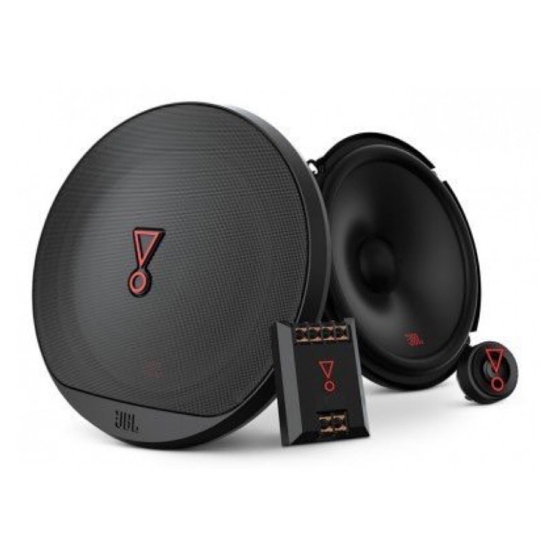 【AU Auto汽車音響】美國JBL Stage 3 607CF 6.5吋 二音路套裝喇叭 | 蝦皮購物