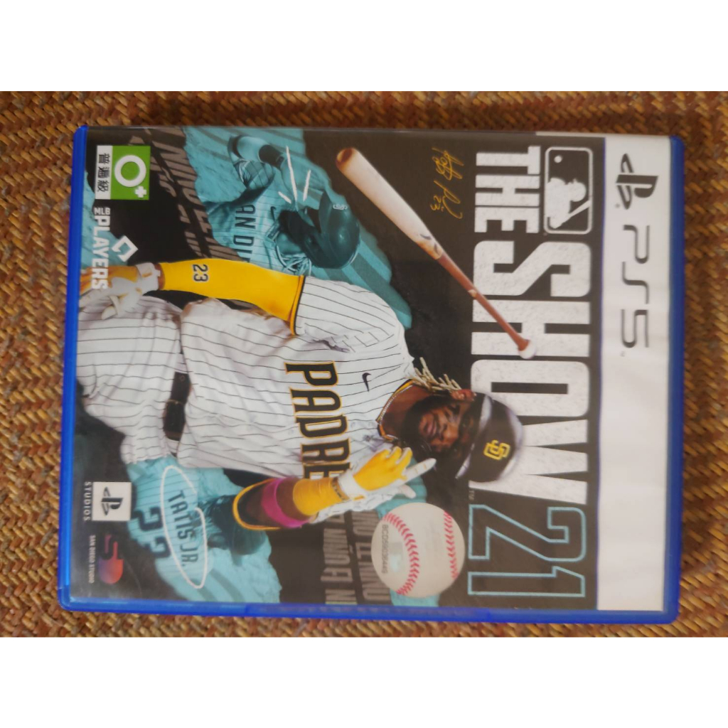 PS5 MLB THE SHOW 21 美國職棒大聯盟 21 英文版 | 蝦皮購物