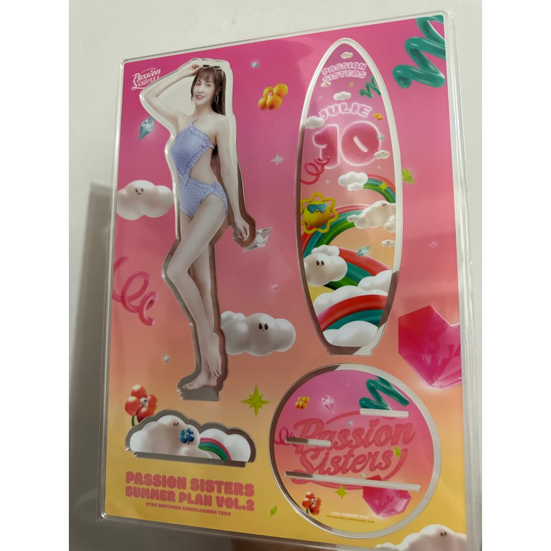 2023 PASSION SISTERS 夏日企劃商品 立牌 | 蝦皮購物