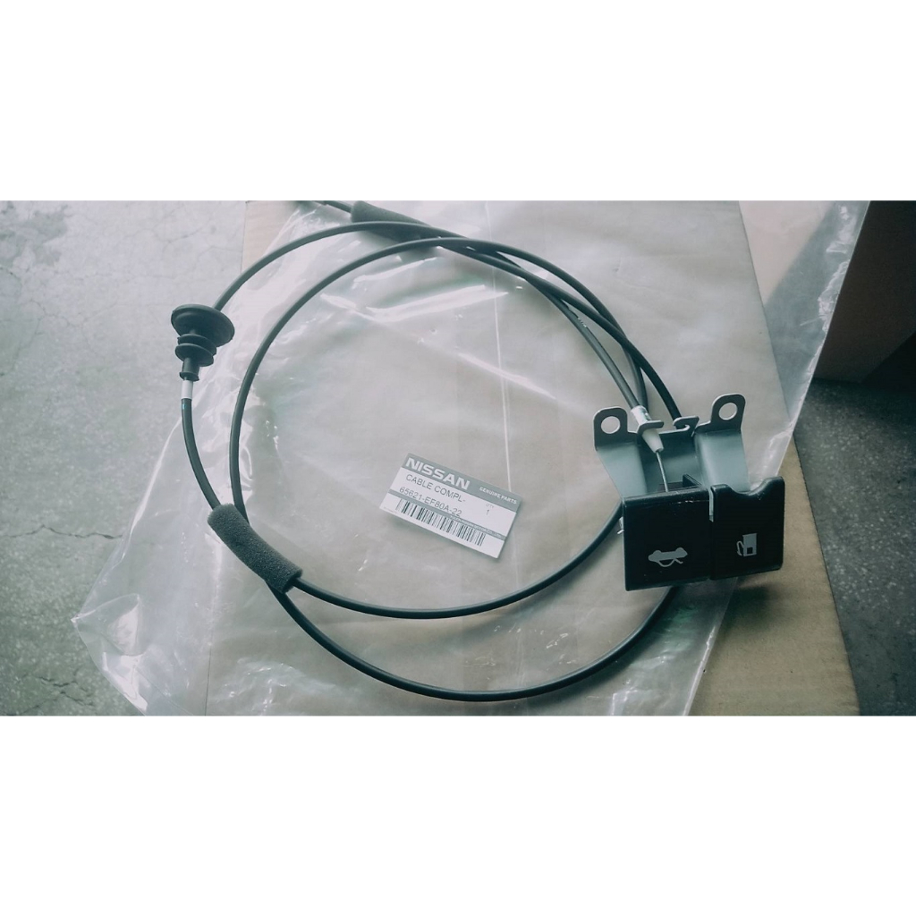 日產大盤 NISSAN 原廠 BIG TIIDA C12 SUPER SENTRA B17 引擎蓋拉線 | 蝦皮購物