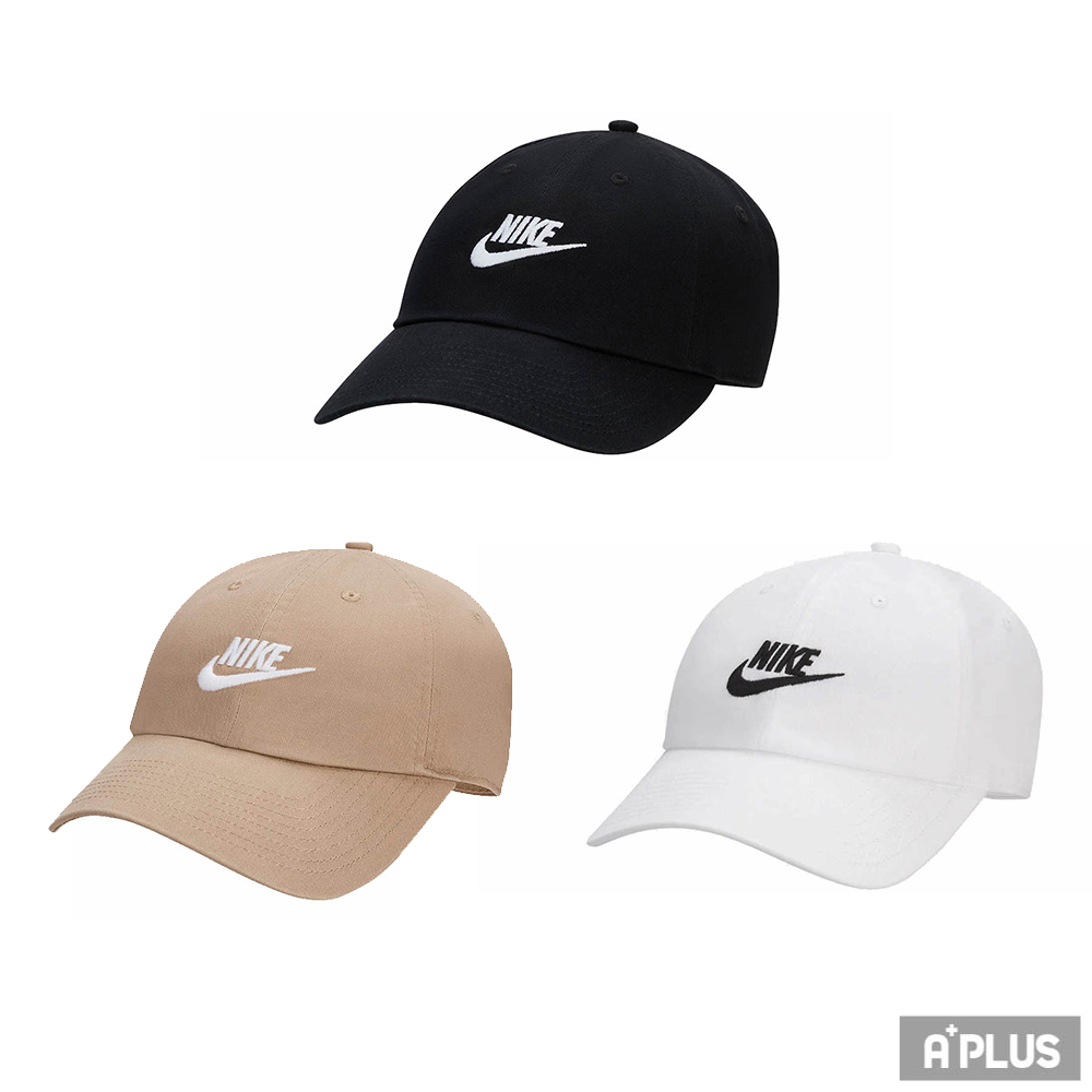 NIKE 配件 NK CLUB 刺繡老帽 - FB5368011 FB5368100 FB 5368247 | 蝦皮購物