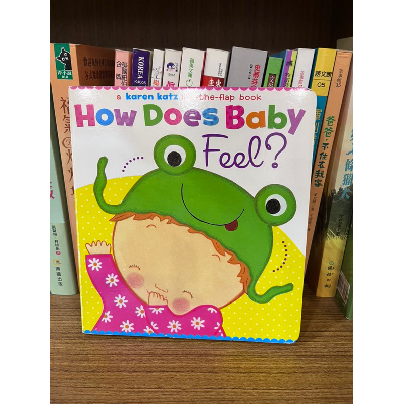 How Does Baby Feel ? | 蝦皮購物