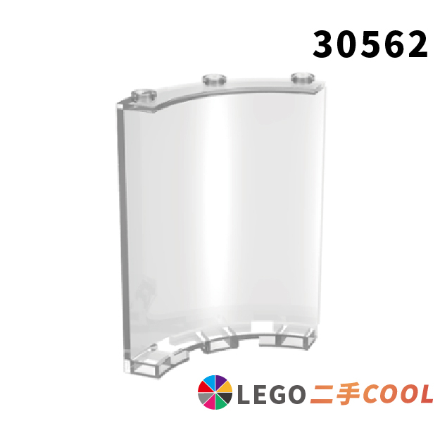 【COOLPON】正版樂高 LEGO【二手】Cylinder Quarter 4x4x6 30562 46361 多色 | 蝦皮購物