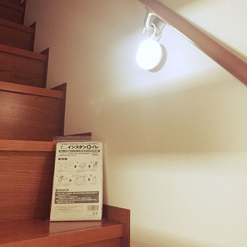 一緒日本代購🇯🇵無印良品 MUJI LED 磁吸式 感應燈 小夜燈 | 蝦皮購物