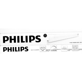(虧本 出清) PHILIPS 飛利浦 T5 傳統 TCH086 (含線) 14W 21W 110 220 V 白 黃 | 蝦皮購物