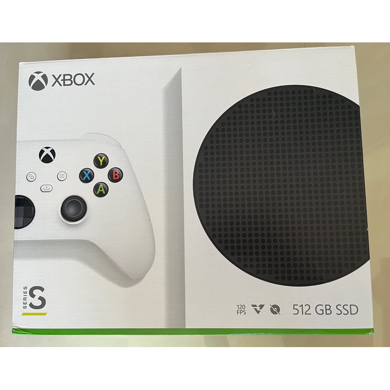 XBOX SERIES S 主機 512GB SSD XSS 數位版（無光碟機） | 蝦皮購物