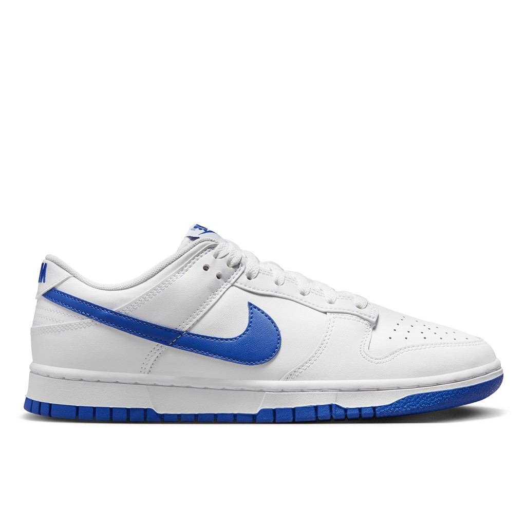 NIKE DUNK LOW RETRO WHITE BLUE 白藍【A-KAY0】【DV0831-104】 | 蝦皮購物