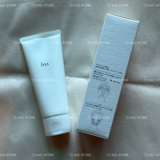 [M.E. STORE]現貨 IPSA 茵芙莎 泥狀角質按摩霜100g 臉部去角質 去角質 按摩霜 老廢角質 黏土面膜 | 蝦皮購物