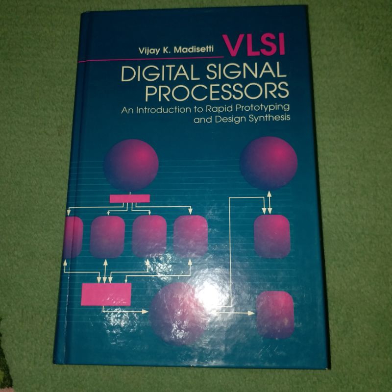 VLSI digital signal processing二手書電機系電子所晶片設計 | 蝦皮購物